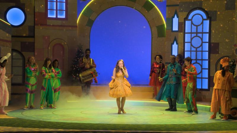 Sing along to the Do What You Do song from CBeebies Panto 2025 - CBeebies