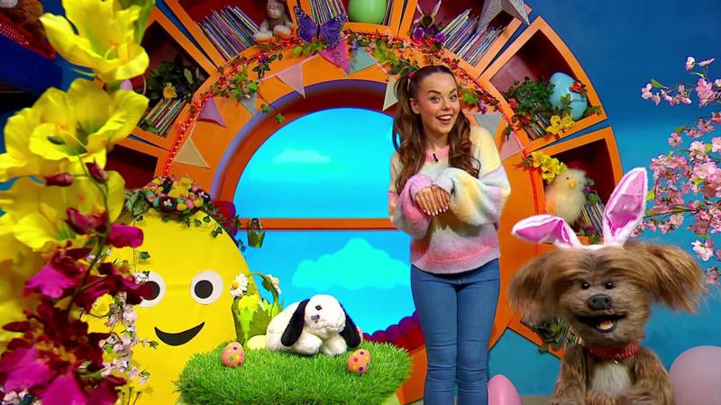 Fun Easter craft ideas and activities for young children - CBeebies