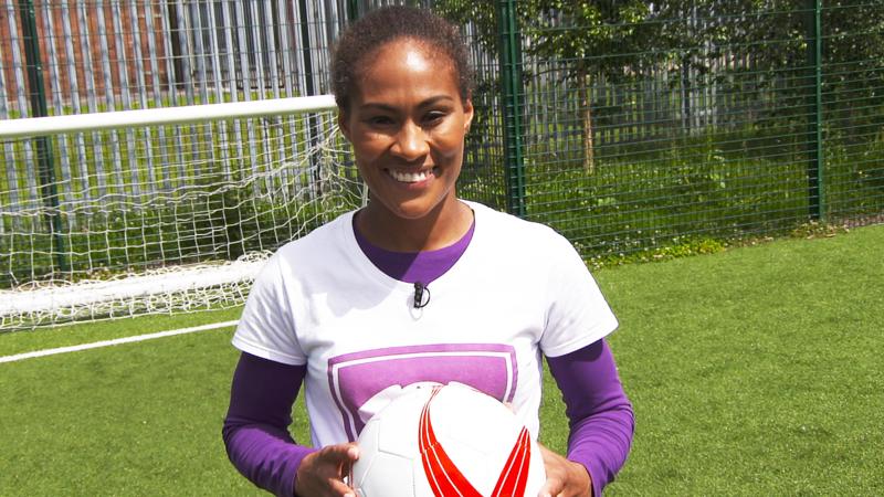 Football fun with CBeebies - CBeebies - BBC