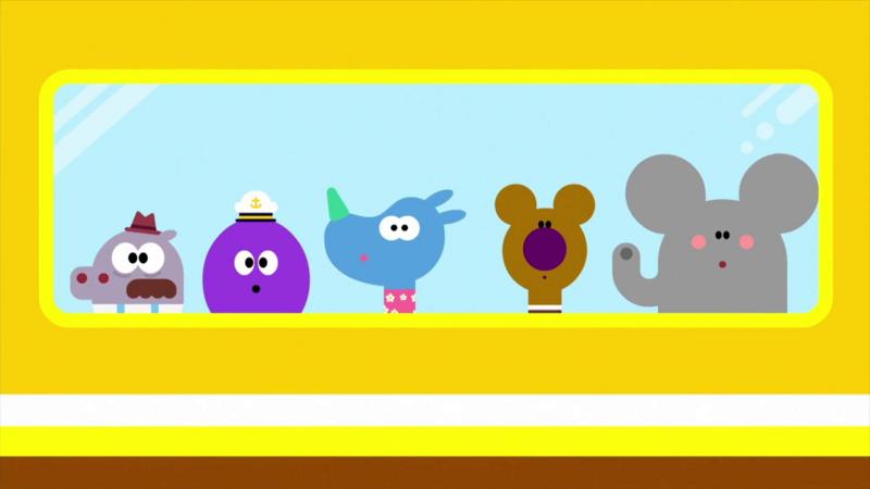 Hey Duggee Songs - CBeebies - BBC
