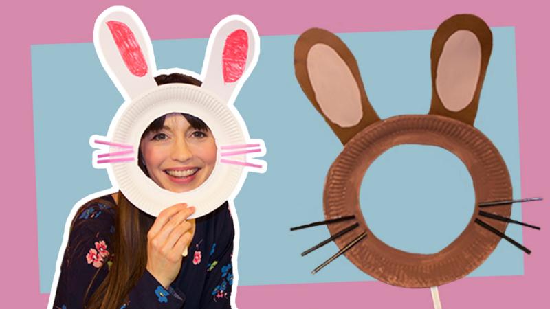 Fun Easter craft ideas and activities for young children - CBeebies