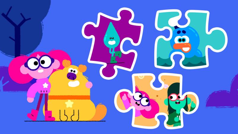 Jigsaw fun on CBeebies - CBeebies - BBC