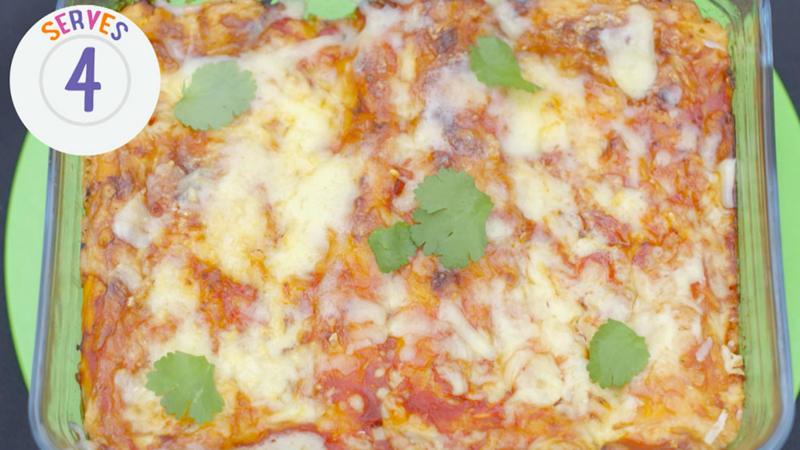 Cook up a storm with My World Kitchen - CBeebies - BBC