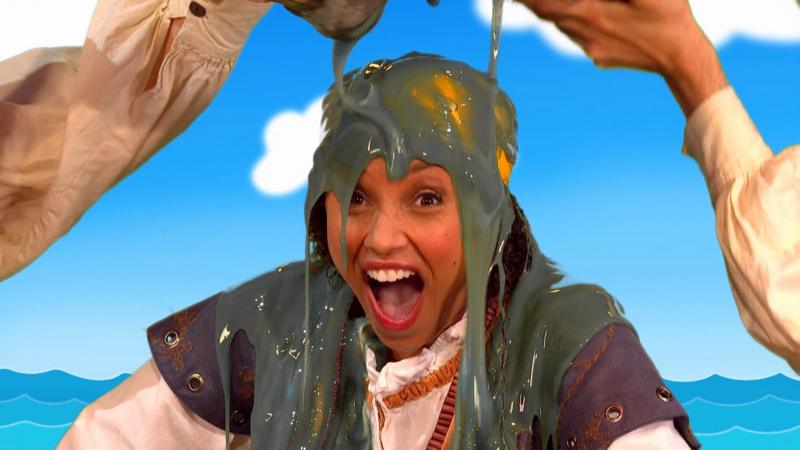 Swashbuckle Songs - CBeebies - BBC