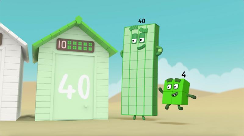 Numberblocks - CBeebies - BBC