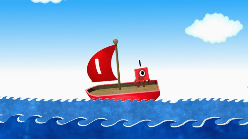 Numberblocks - CBeebies - BBC