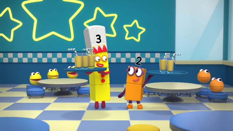 Numberblocks - CBeebies - BBC