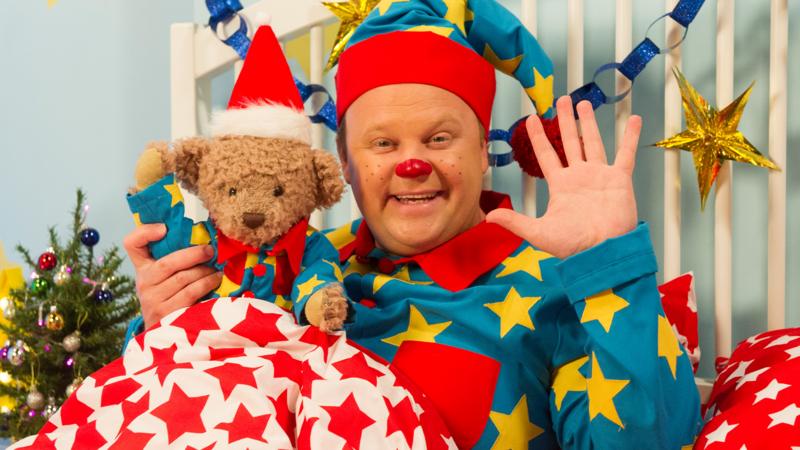 What is Christmas? Learn about the Advent and the birth of Jesus - CBeebies