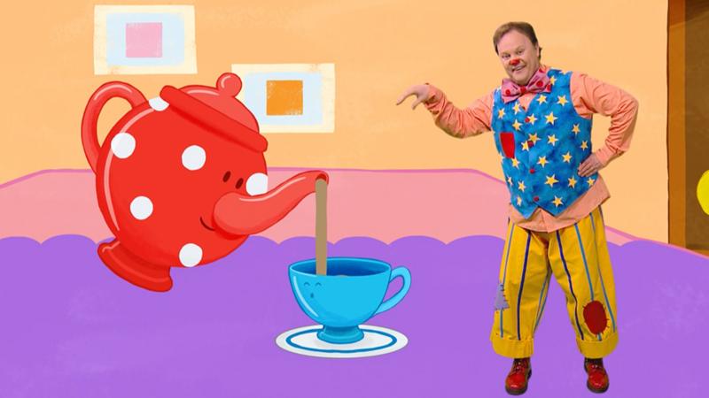 Something Special Nursery Rhymes - CBeebies - BBC