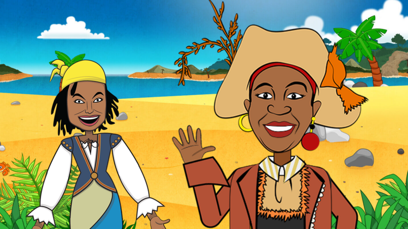 Swashbuckle - CBeebies - BBC