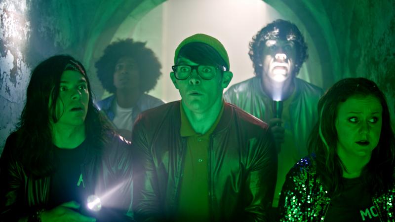 Andy and the Band - CBeebies - BBC