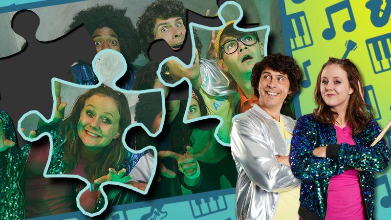 Jigsaw fun on CBeebies - CBeebies - BBC