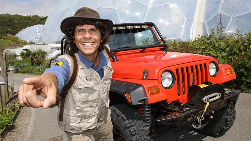 Andy's Safari Adventures - CBeebies - BBC