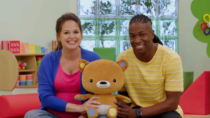 The Baby Club Songs - CBeebies - BBC