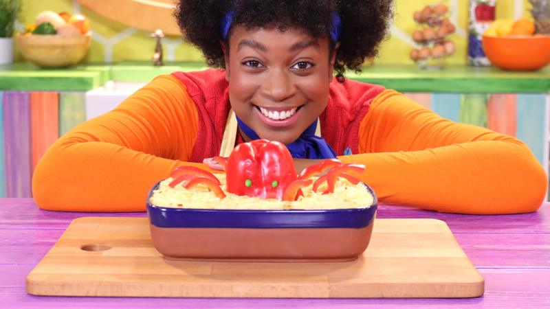 Big Cook Little Cook Recipes - CBeebies - BBC