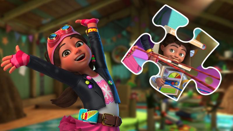 Bitz & Bob - CBeebies - BBC