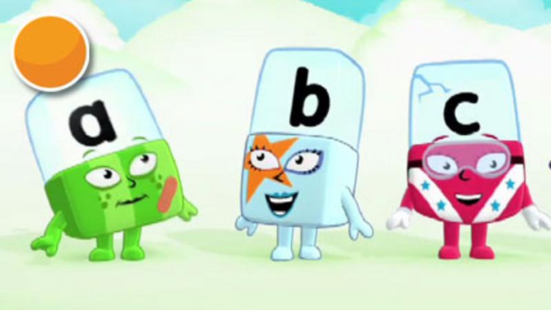 Alphablocks Stage 2 - CBeebies - BBC