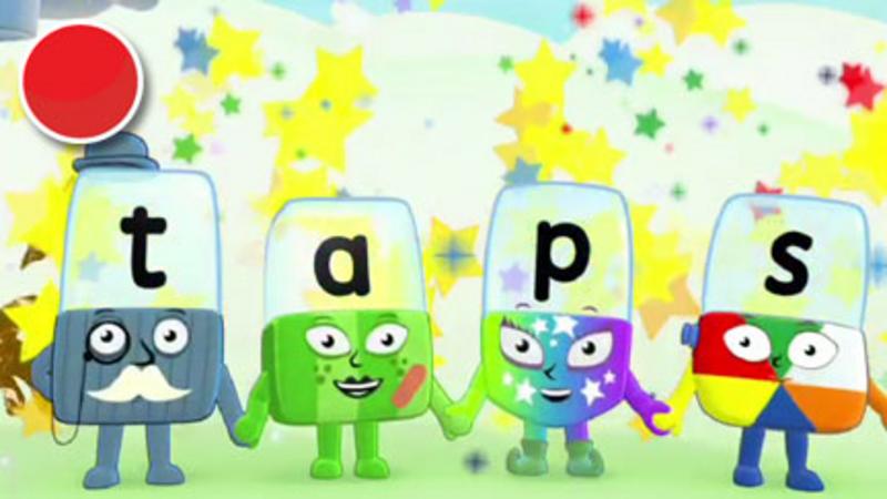 Alphablocks - CBeebies - BBC