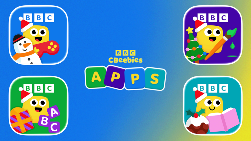 Free Apps For Kids | CBeebies Apps - CBeebies
