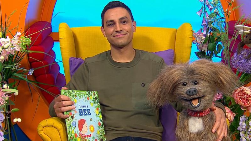 Lunchtime stories with CBeebies House - CBeebies - BBC