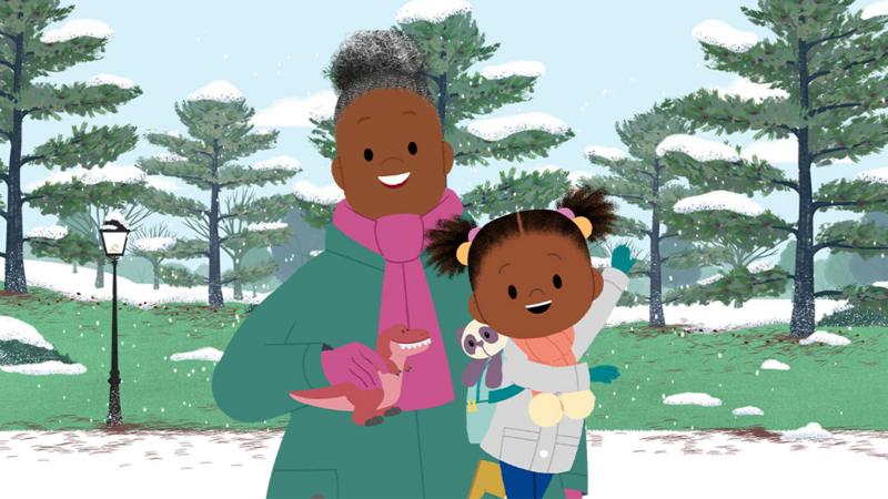 JoJo & Gran Gran - CBeebies - BBC