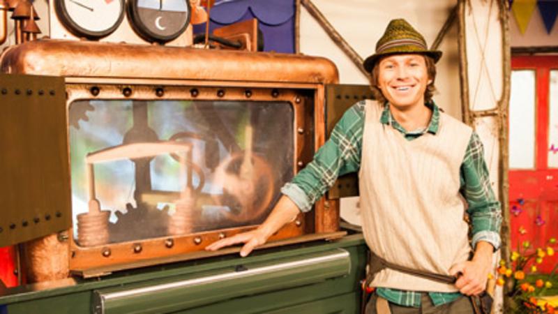 Food - CBeebies - BBC