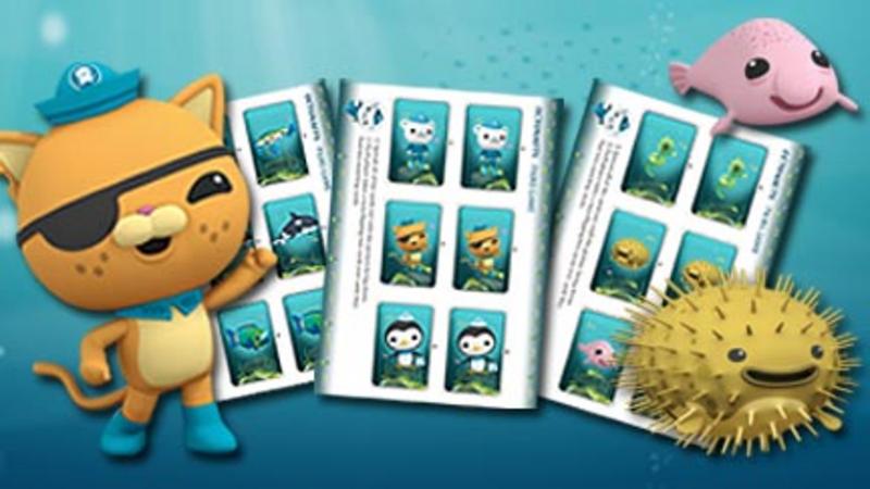 Octonauts - CBeebies - BBC