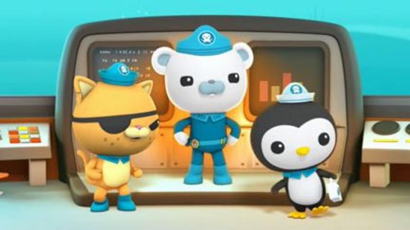 Octonauts - CBeebies - BBC