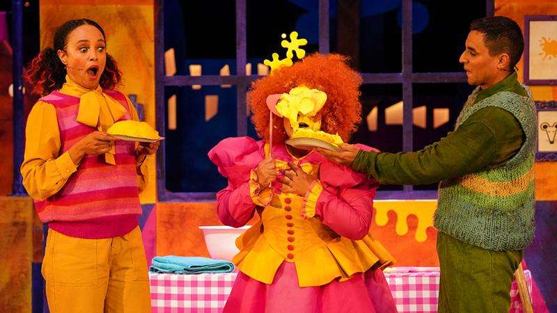 Songs from CBeebies Christmas Shows - CBeebies - BBC