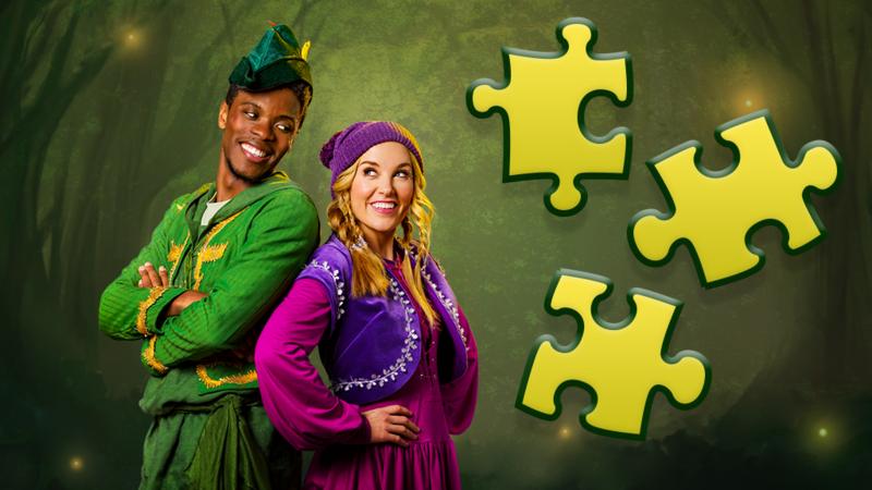 CBeebies Panto: Robin Hood - CBeebies - BBC