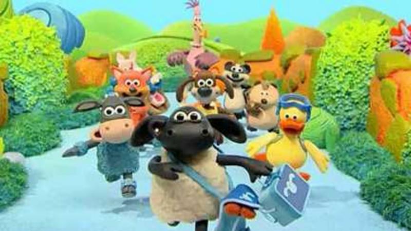 Timmy Time - CBeebies - BBC