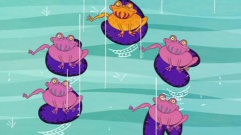 Tinga Tinga Tales - CBeebies - BBC