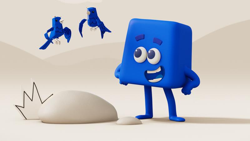 Colourblocks - CBeebies - BBC