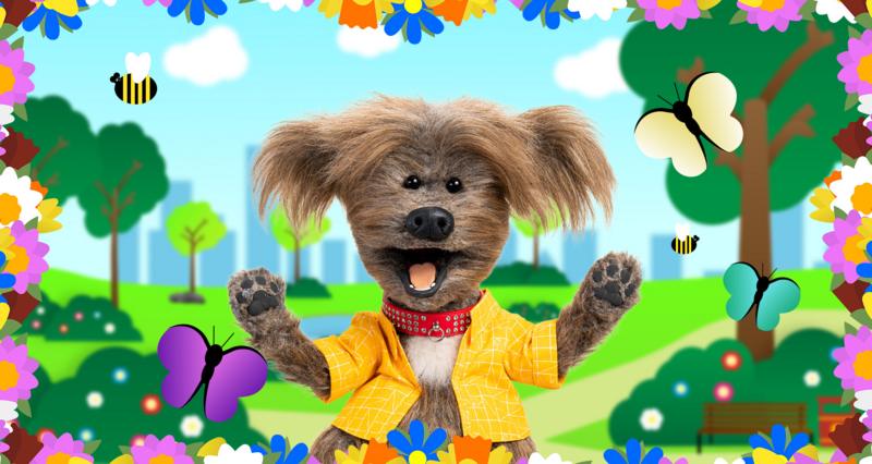 Be on CBeebies - Send in Dodge’s nature mission - CBeebies