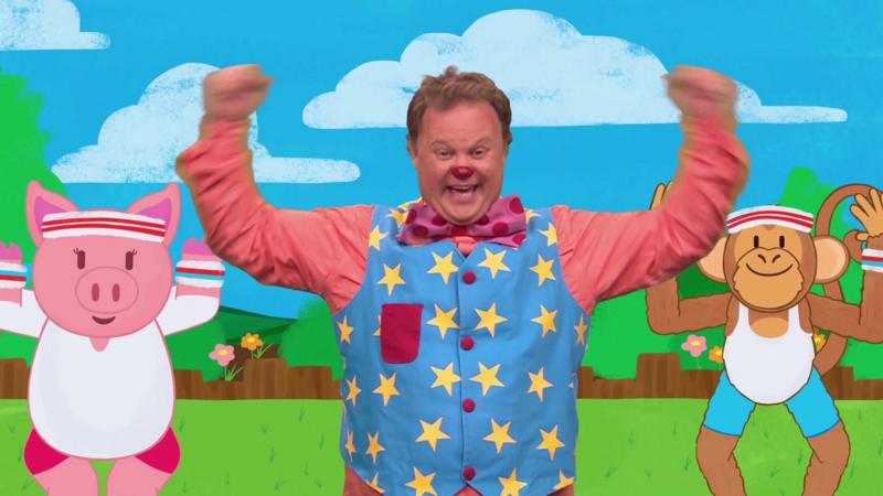 Mr Tumble and Friends - CBeebies - BBC