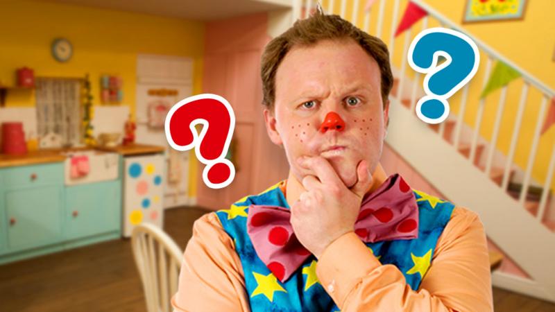 Mr Tumble and Friends - CBeebies - BBC