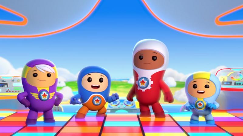 CBeebies Theme Songs - CBeebies - BBC