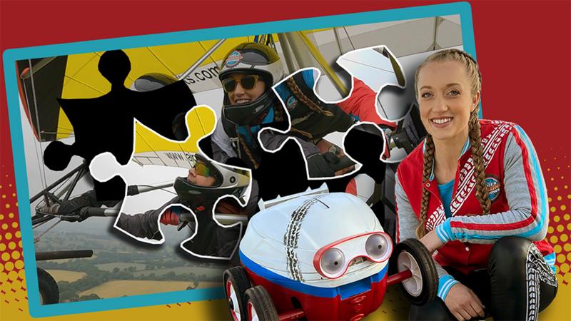 Jigsaw fun on CBeebies - CBeebies - BBC