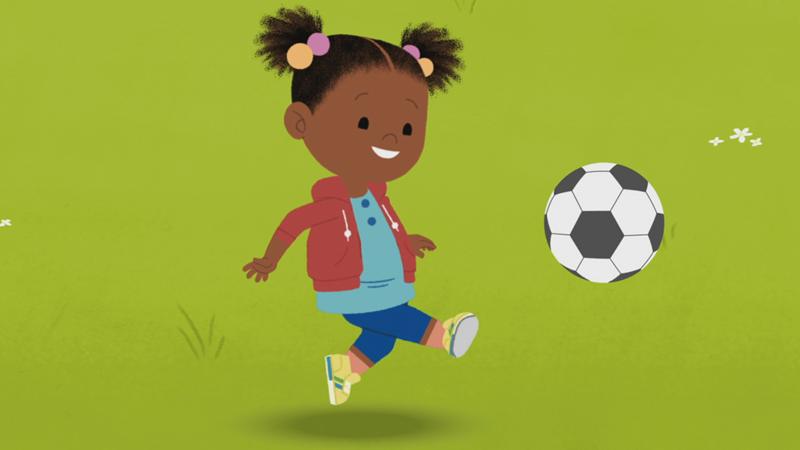 JoJo & Gran Gran - CBeebies - BBC
