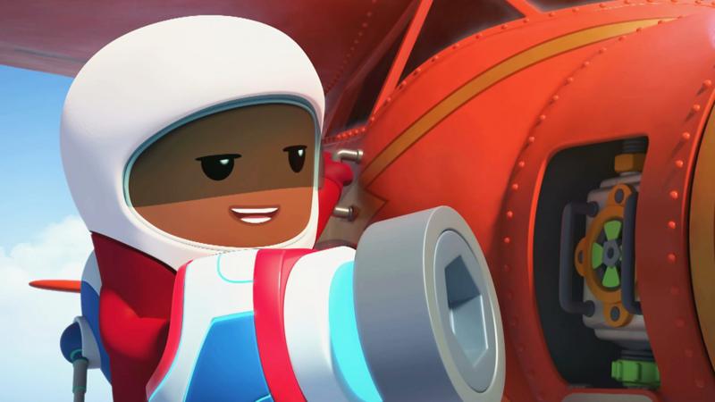 Go Jetters - CBeebies - BBC