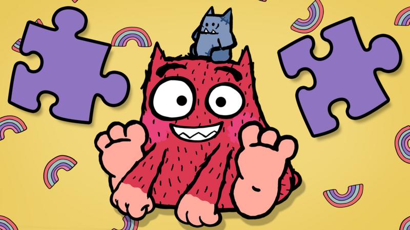 Jigsaw fun on CBeebies - CBeebies - BBC