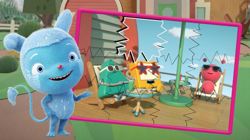 Messy Goes to OKIDO - CBeebies - BBC