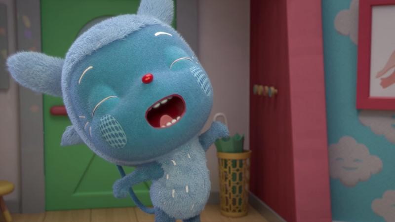 Messy Goes to OKIDO - CBeebies - BBC