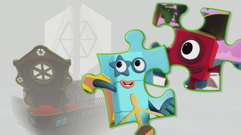 Jigsaw fun on CBeebies - CBeebies - BBC
