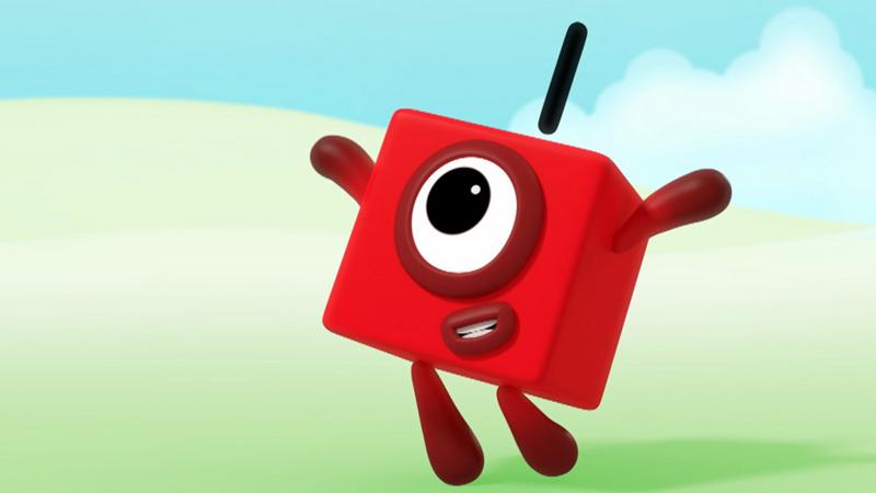 Have fun with the Numberblocks - CBeebies - BBC