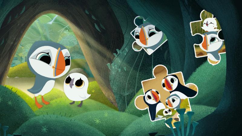 Jigsaw fun on CBeebies - CBeebies - BBC