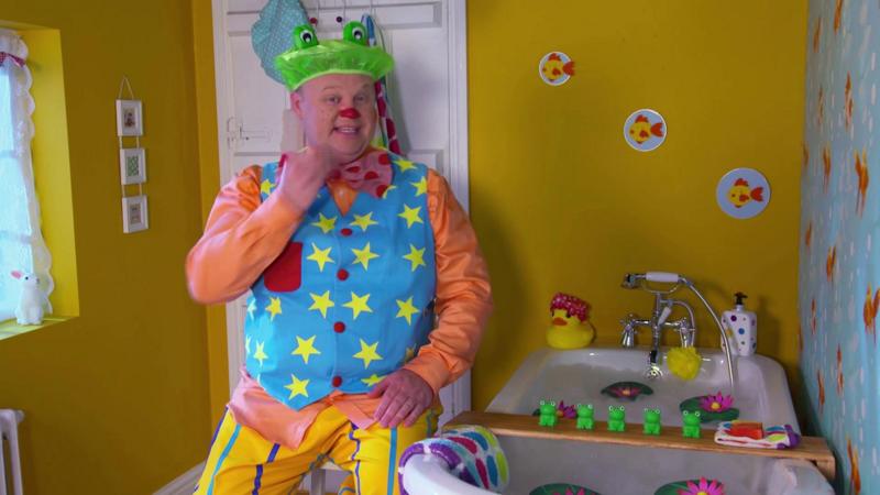 Mr Tumble and Friends - CBeebies - BBC