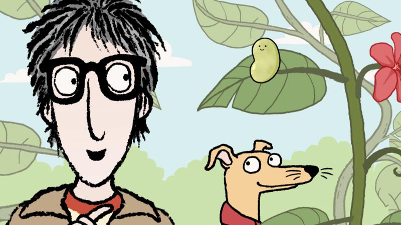 Nick Cope's Popcast Playlist - CBeebies - BBC