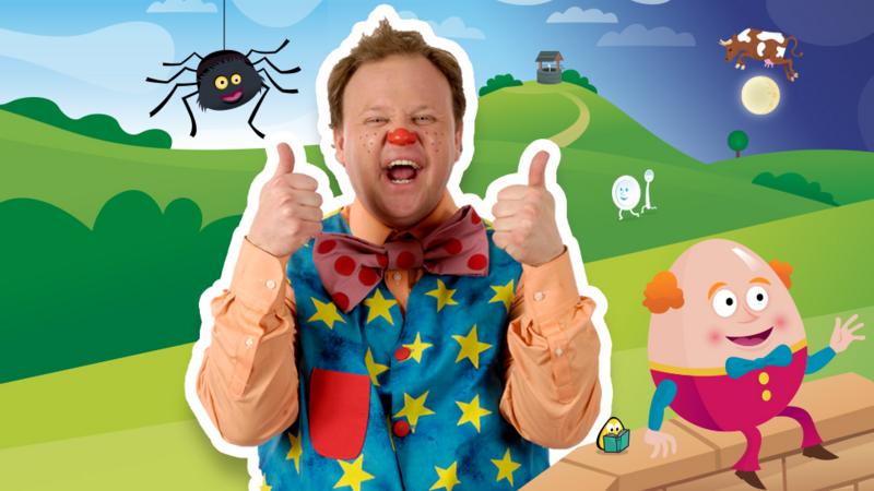 Playlists from CBeebies - CBeebies - BBC