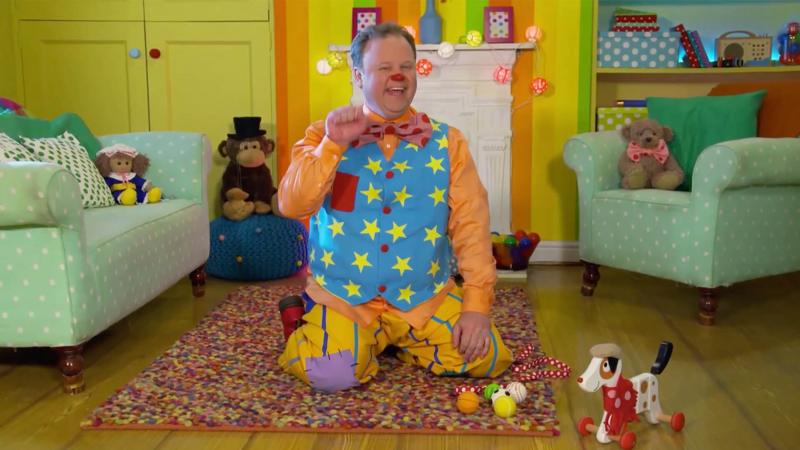 Mr Tumble and Friends - CBeebies - BBC